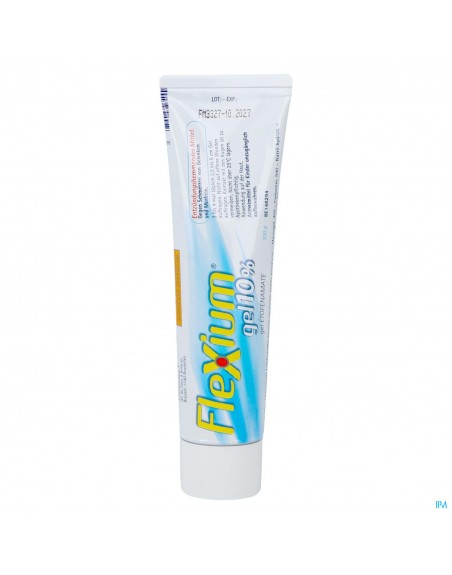 Flexium gel 10% 100g