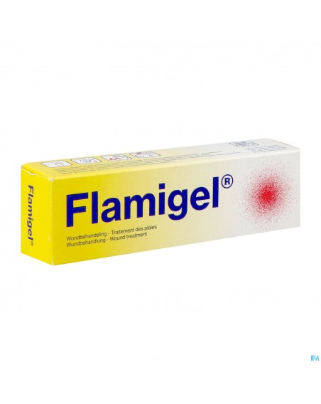 Flamigel tube 50g
