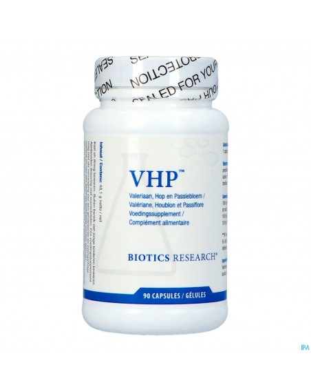 Vhp Biotics Caps 90