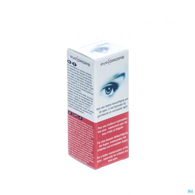 Eyedrops Gutt 15ml