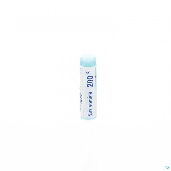 Nux Vomica 200k Gl Boiron