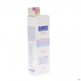 Eubos Haut Ruhe Baby-kind Lotion Dh-gev H 125ml
