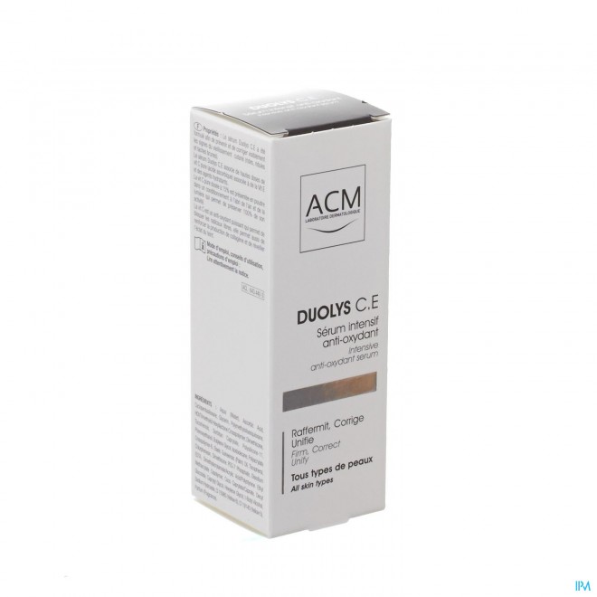 Duolys Ce Serum Intensief A/oxydant 15ml