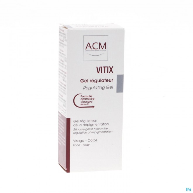 Vitix Gel Soins Regul. Depigm. 50ml